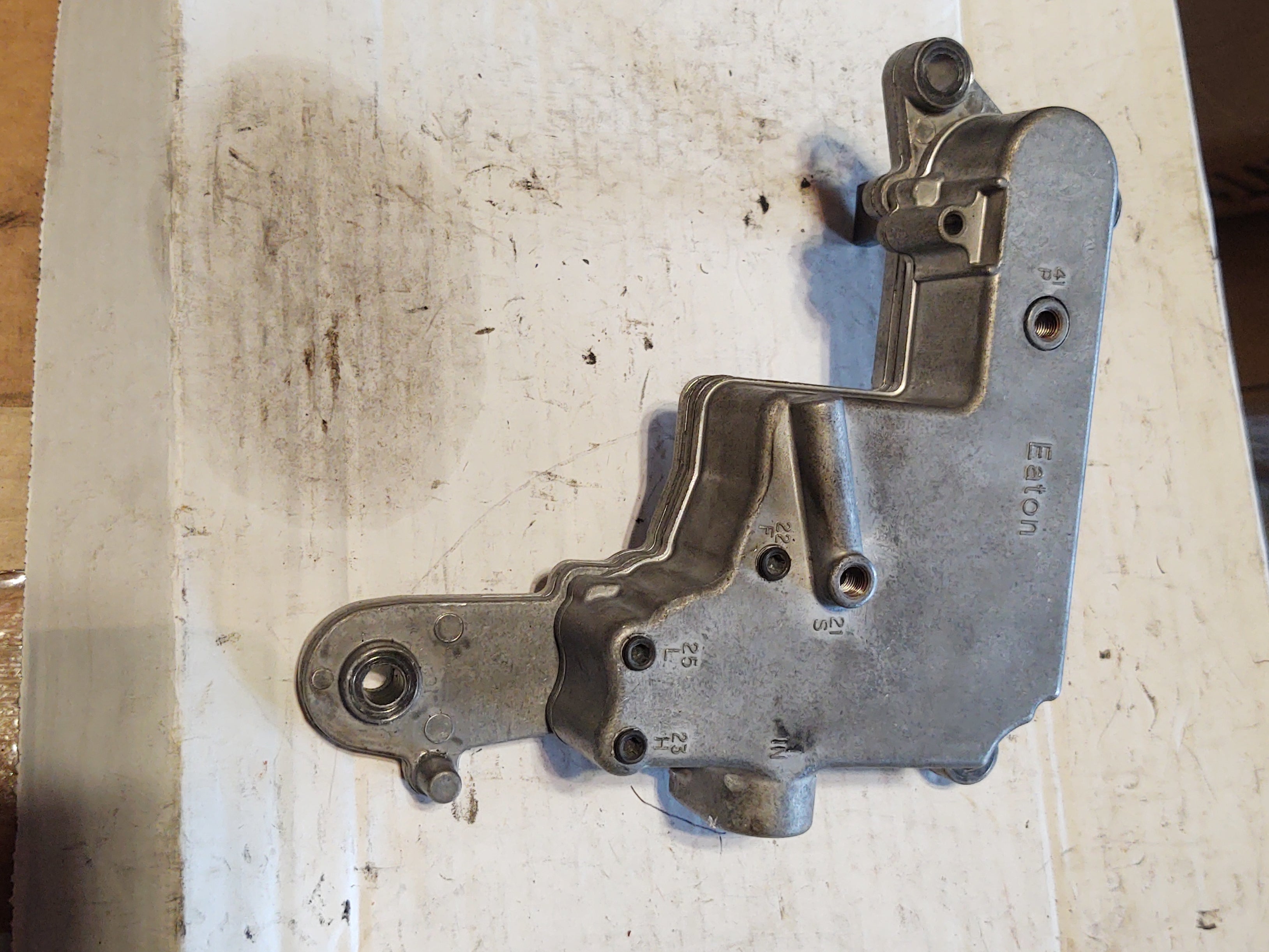 Eaton Air Module Assembly Kit A 6342 Used Part — North Georgia Trucks ...