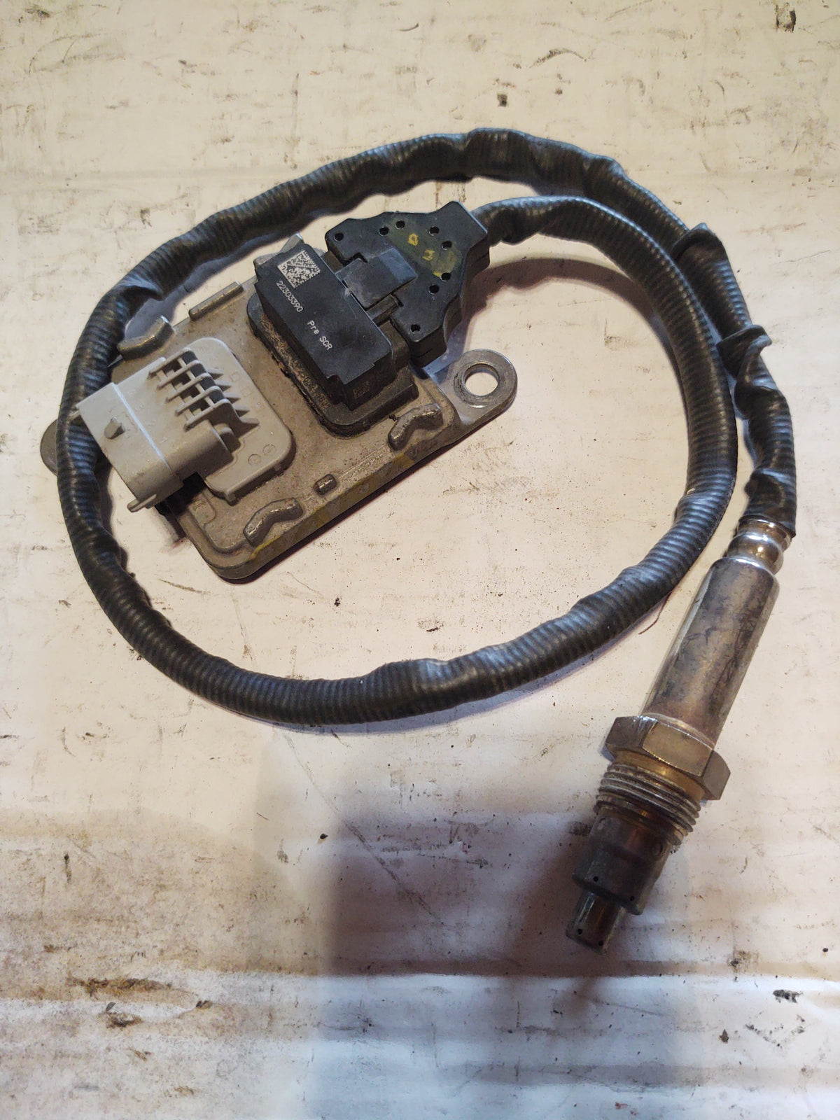 Volvo NOX Sensor 22303390 Used Part — North Georgia Trucks and Parts