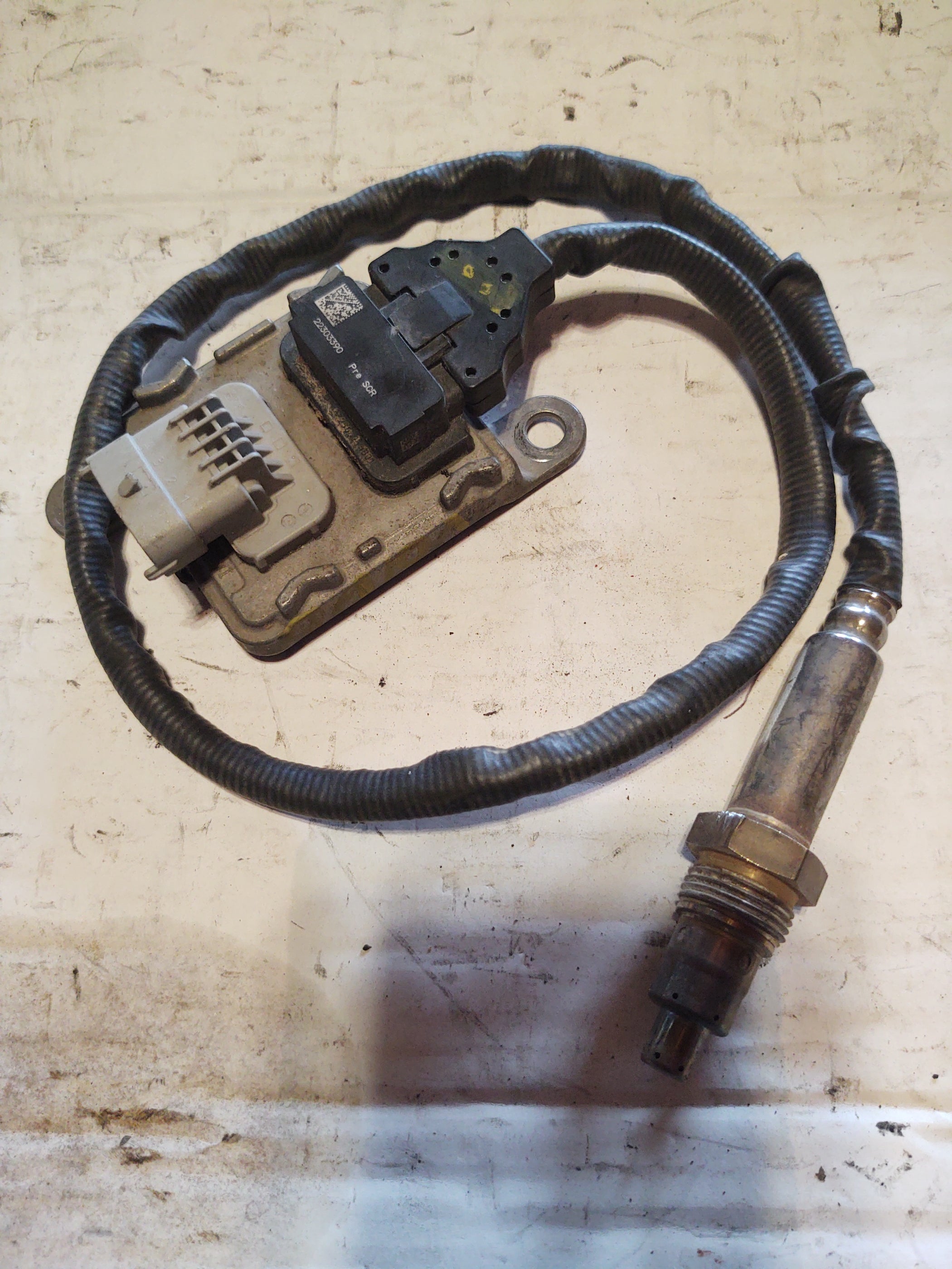 Volvo NOX Sensor 22303390 Used Part — North Georgia Trucks and Parts
