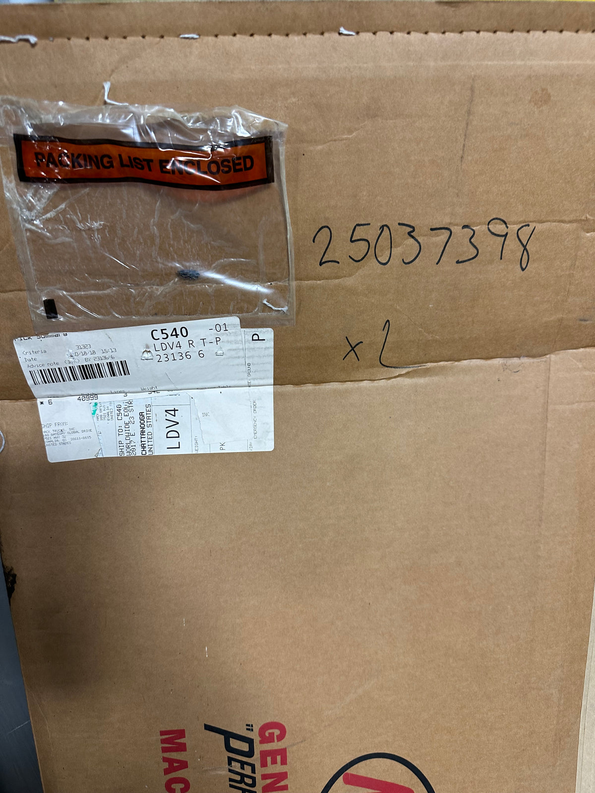 Mack Window 25037398 R - T - P OEM New Old Stock Part — North Georgia ...