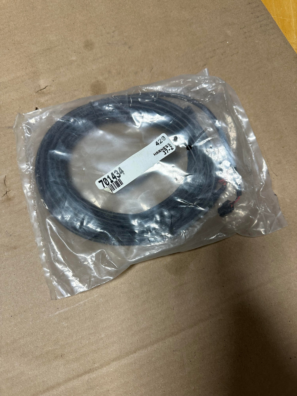 Trans Air Communication Wiring Harness 701434 New Old Stock Part — North Georgia Trucks and Parts