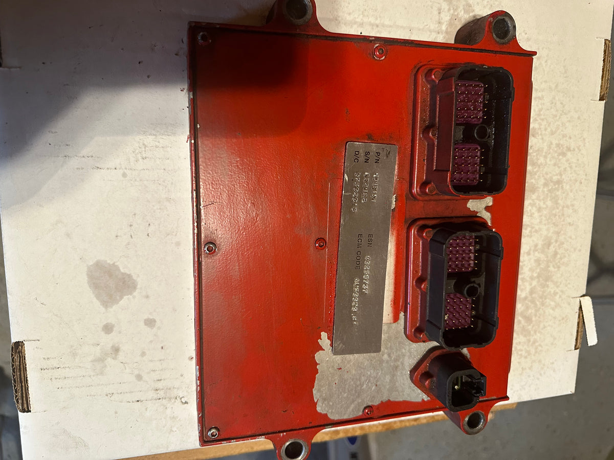 Cummins ECM 4943134 Used OEM Part — North Georgia Trucks and Parts