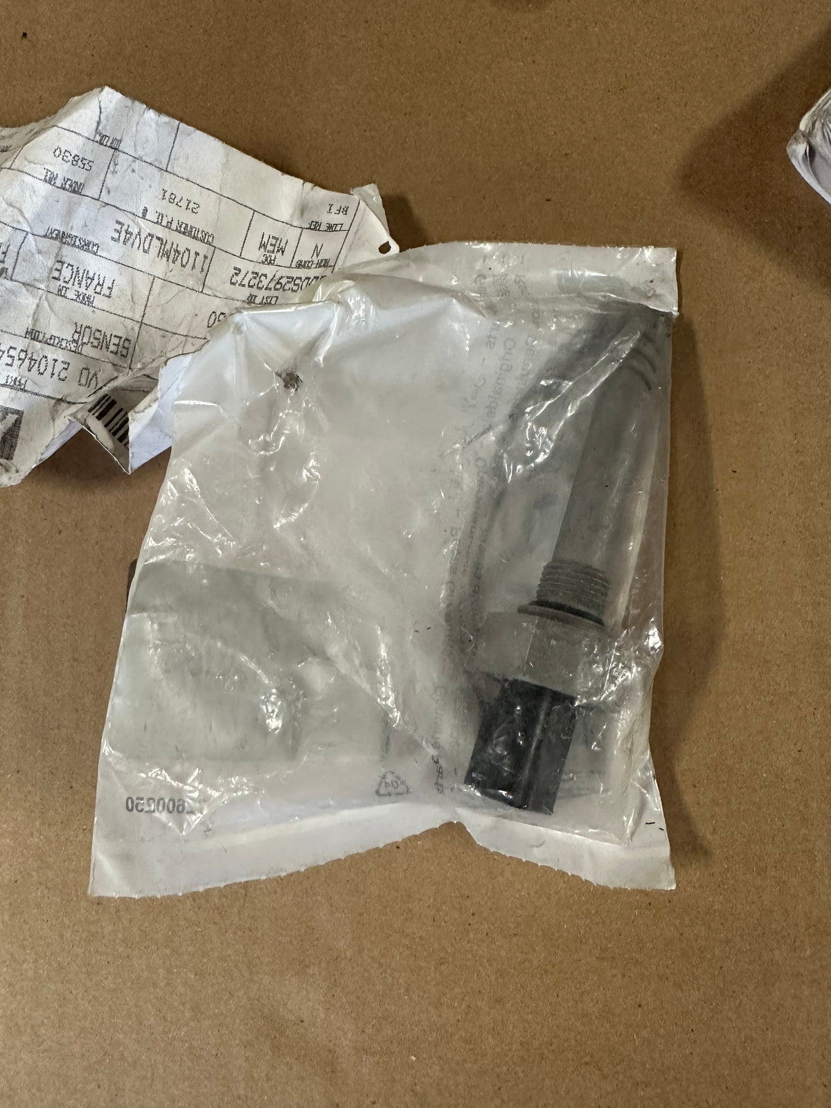 Volvo Air Intake Humidity Sensor 21046544 New OEM Part — North Georgia ...