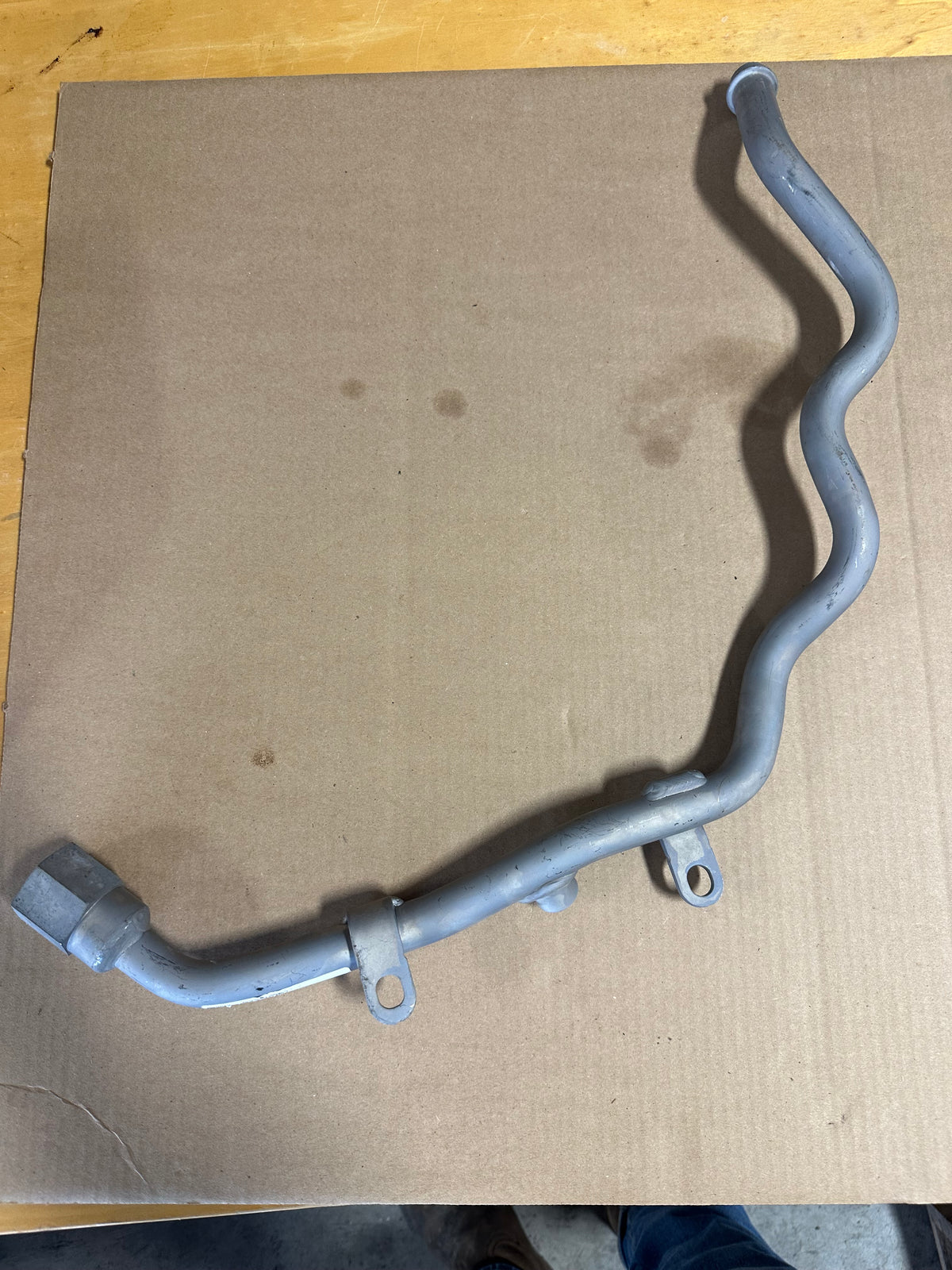 Mack Coolant Pipe P23110352 New OEM Part — North Georgia Trucks and Parts