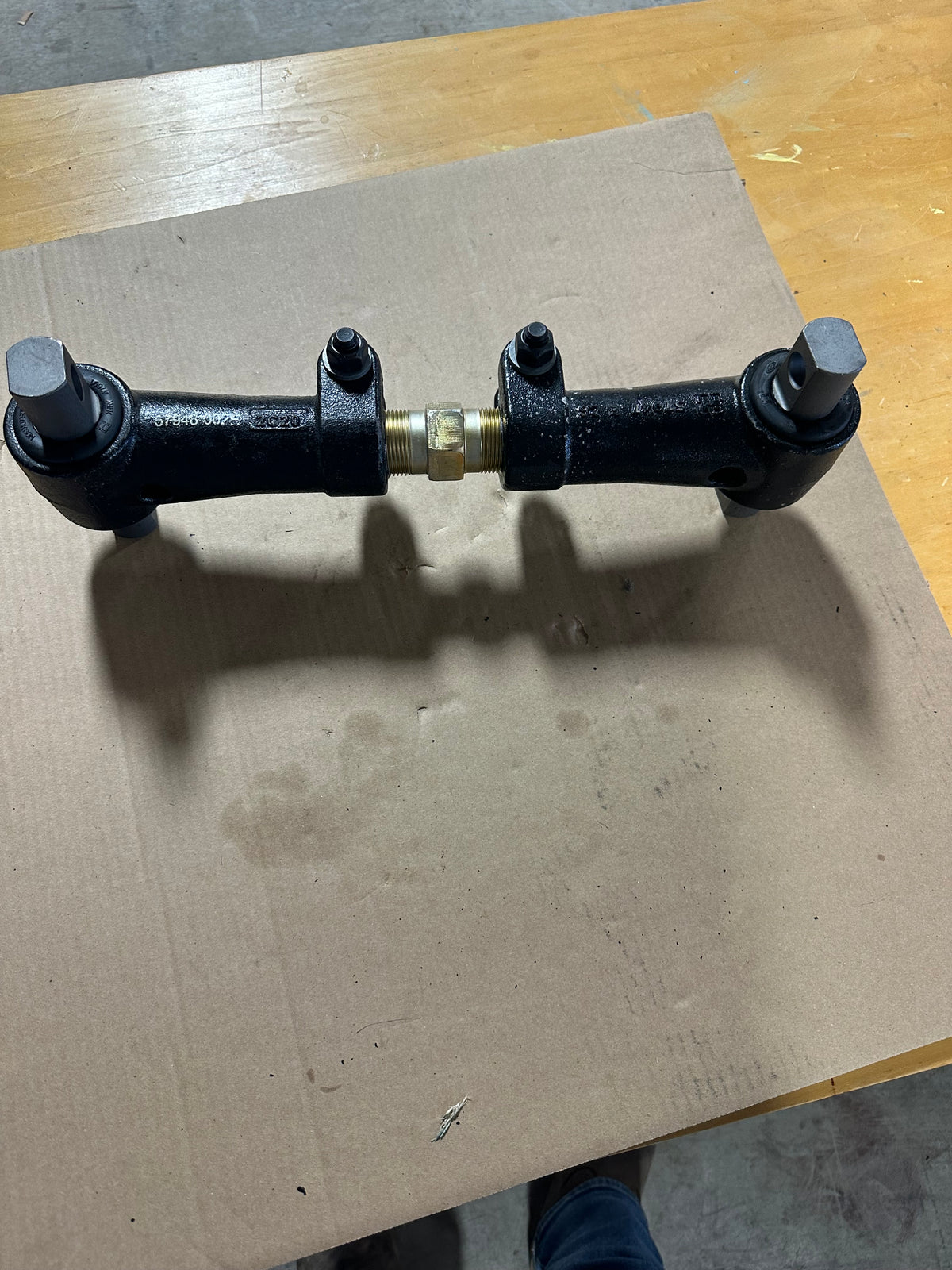 Hendrickson Torque Rod 57948 002E New OEM Part — North Georgia Trucks ...