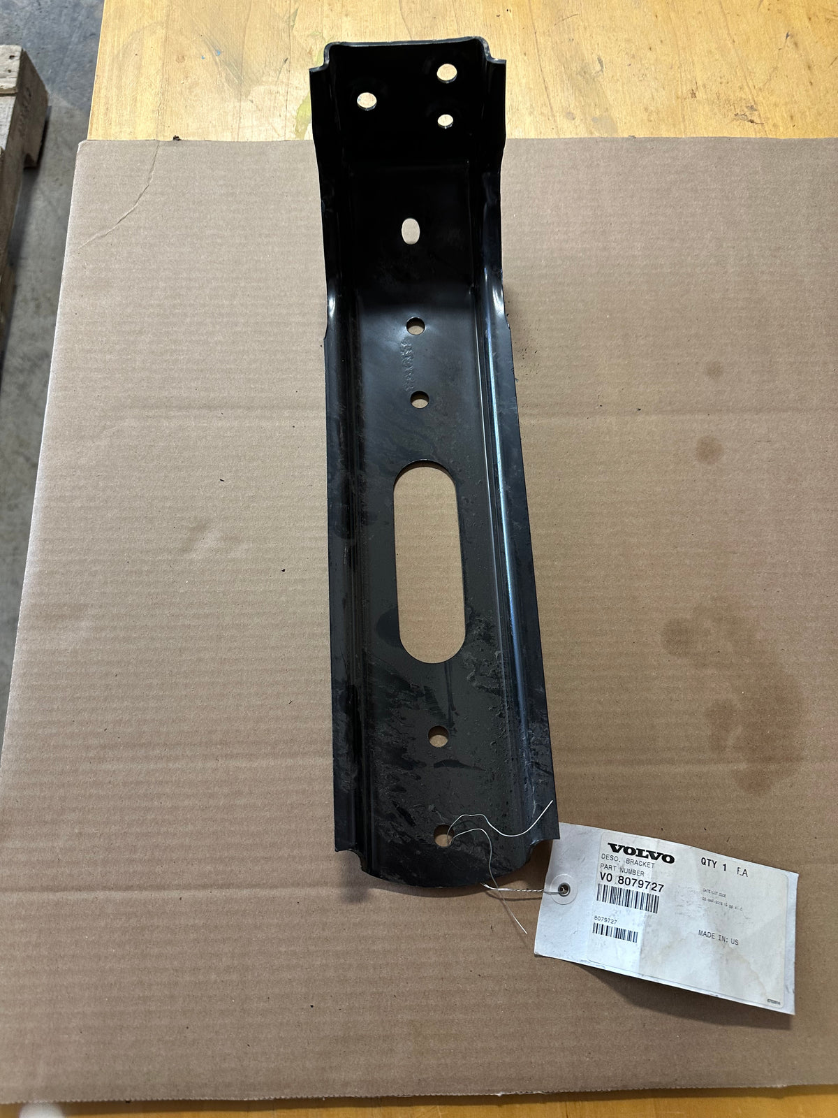 Volvo Bracket 8079727 New OEM Part — North Georgia Trucks and Parts