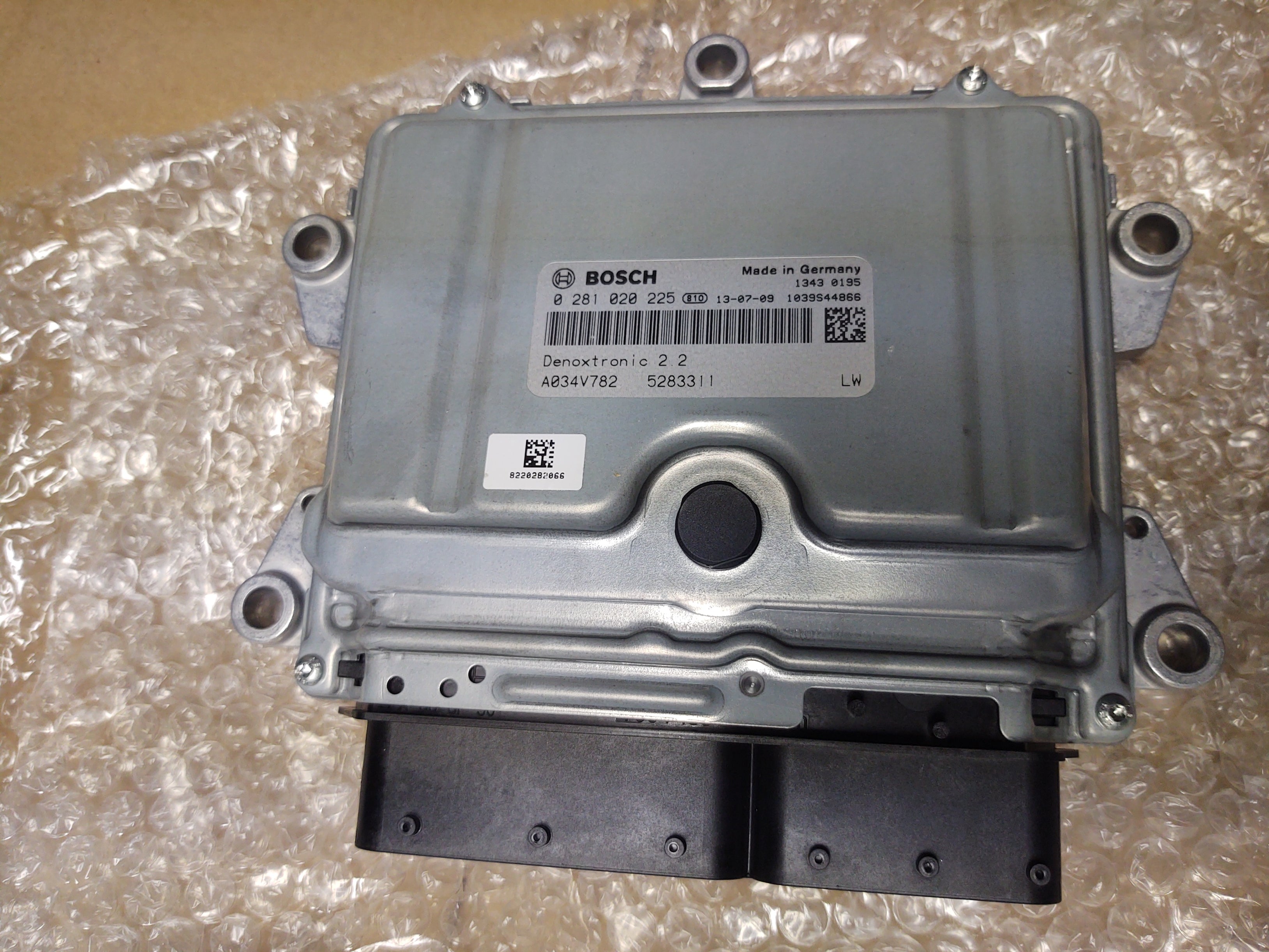 Bosch 0281020225 DPF ECM Control Module OEM NEW PART — North Georgia ...