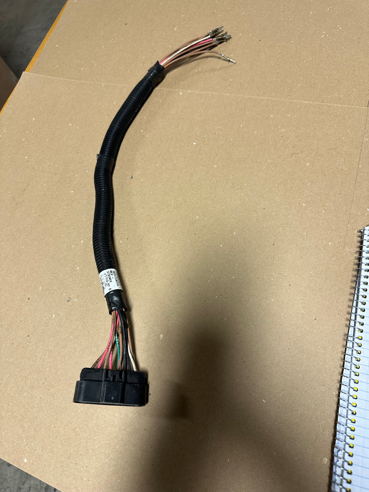 International Jump Harness 3605326C91 New Old Stock Part — North ...