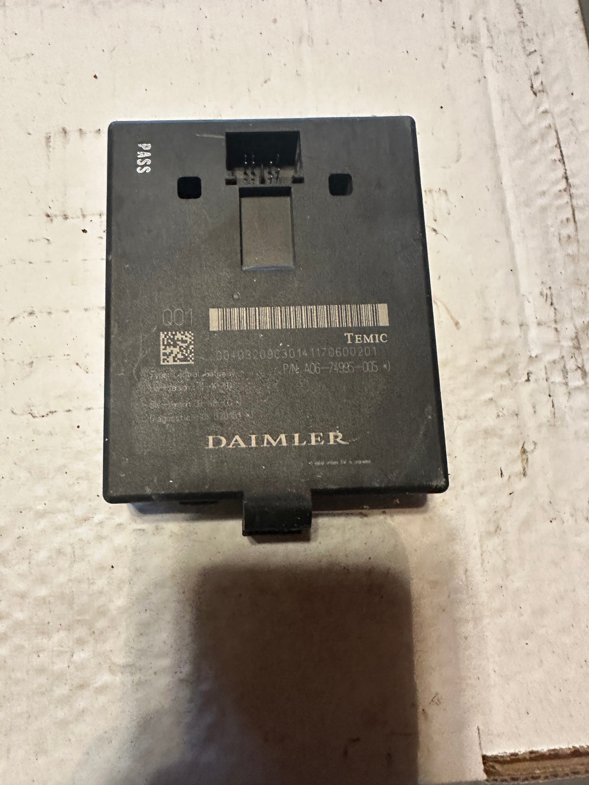 Freightliner Electronic Chassis Control Module A06-74995-005 Used OEM ...