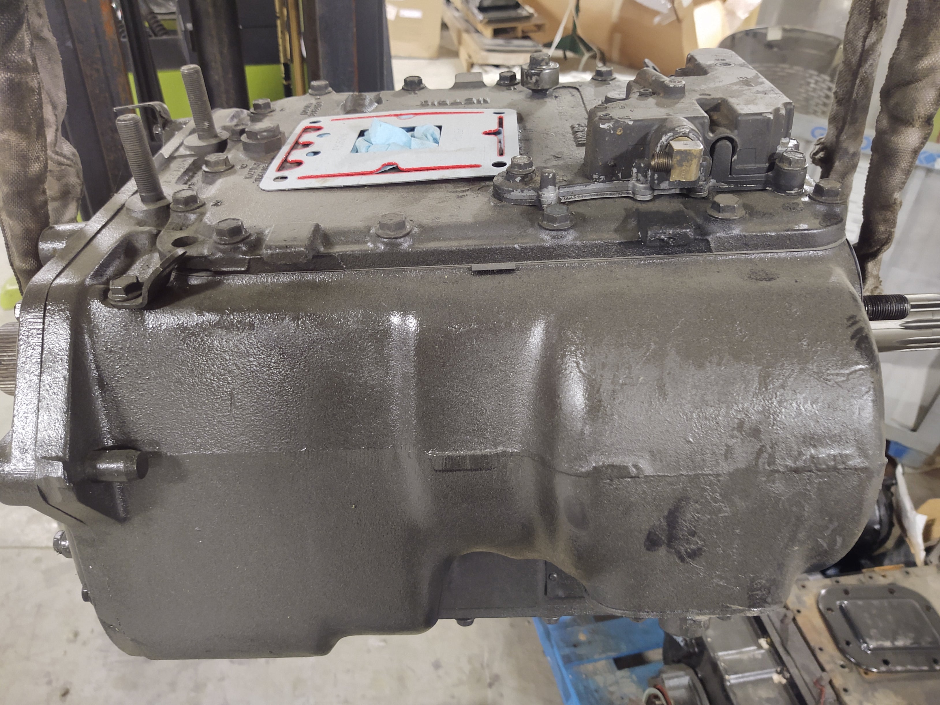 Eaton Fuller FRO16210C 10-Speed Transmission Inspected Fully Operation ...