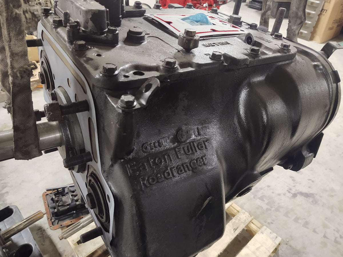 Eaton Fuller FRO16210C 10-Speed Transmission Inspected Fully Operation ...