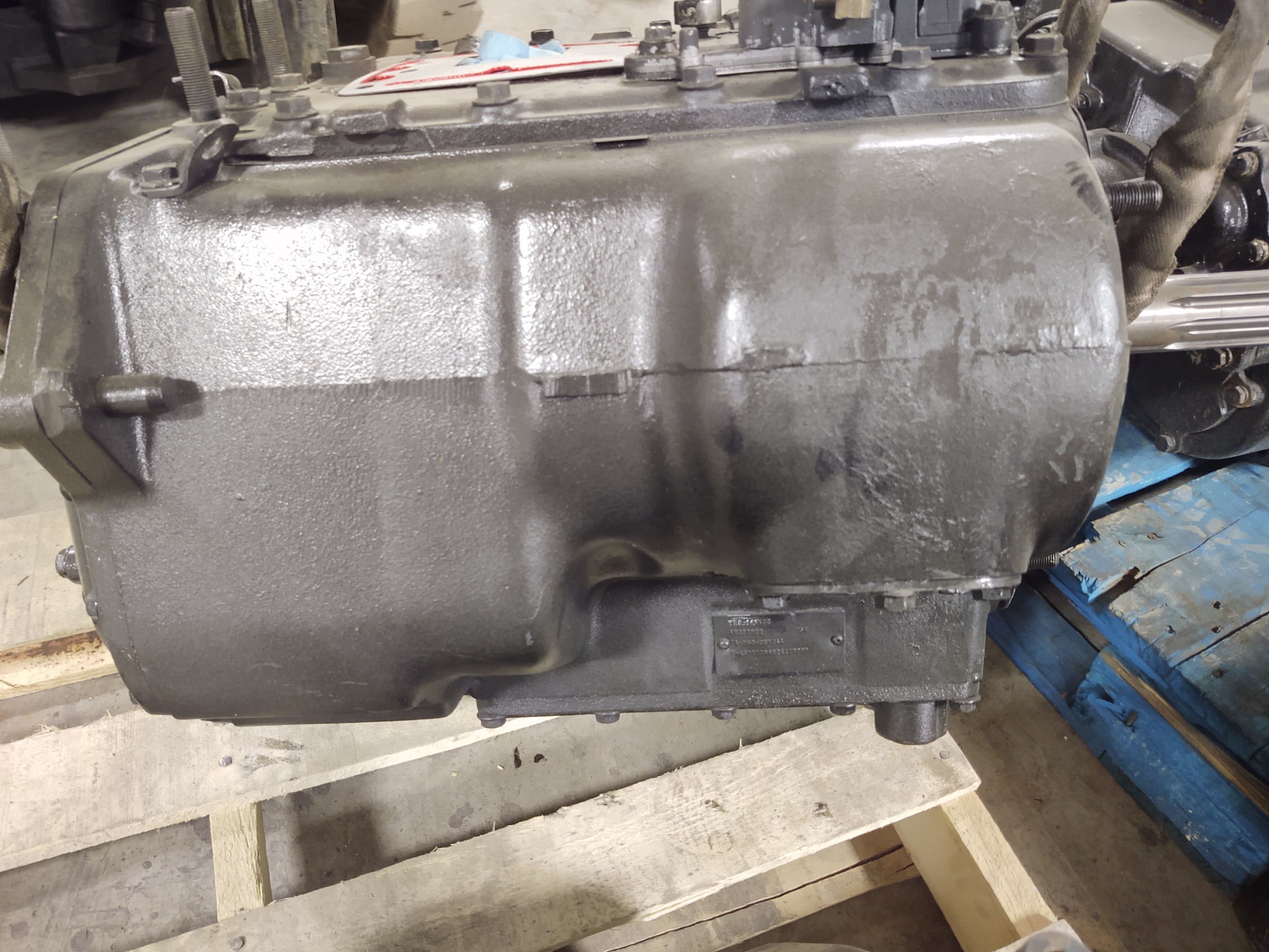 Eaton Fuller FRO16210C 10-Speed Transmission Inspected Fully Operation ...