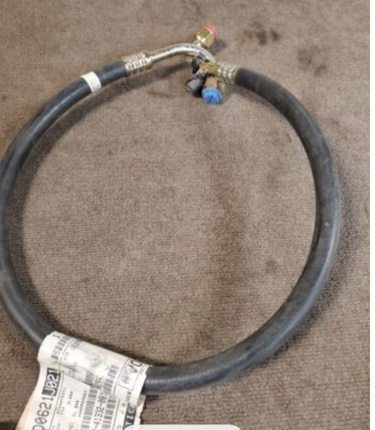Freightliner A/C Hose Genuine OEM New Old Stock Part A22-41332-080 ...