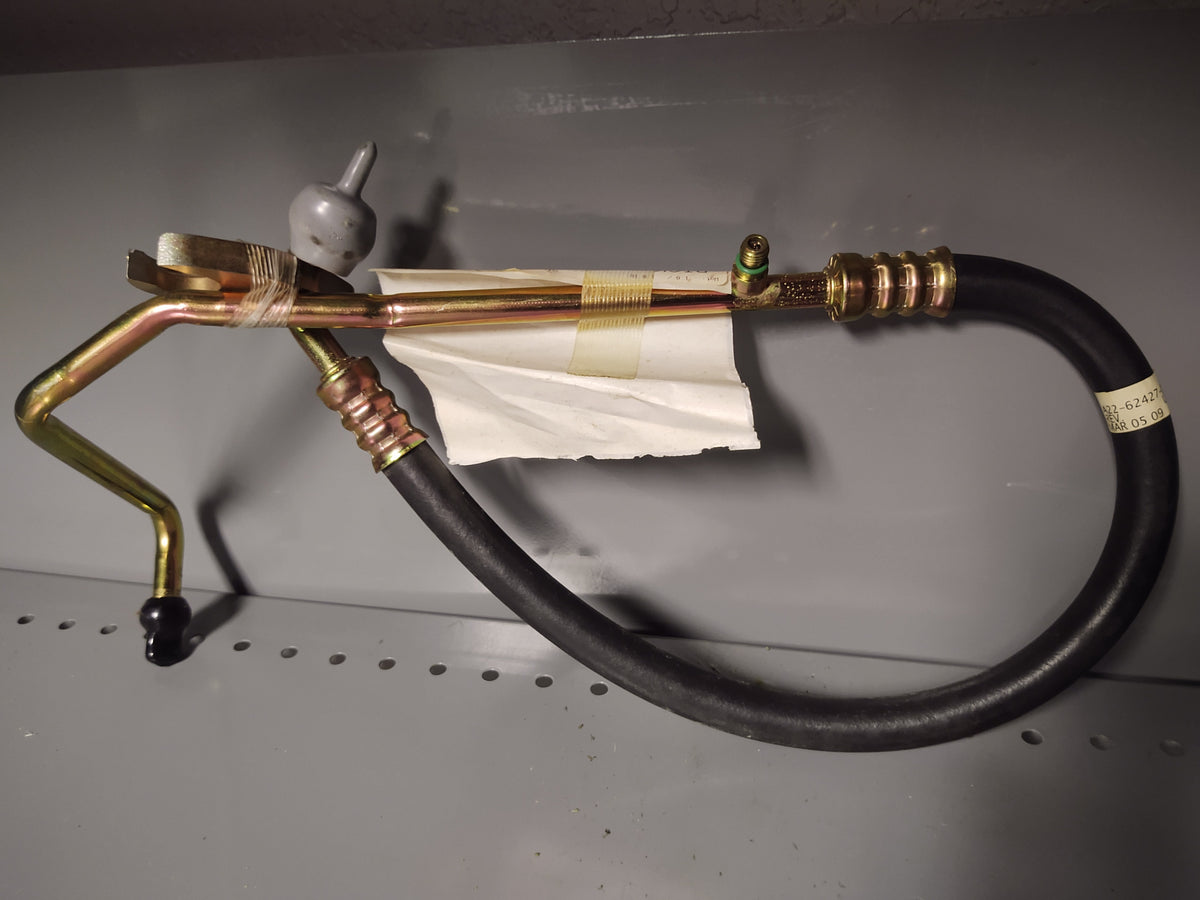 Freightliner Hose ASM A/C H02 to Condenser New Old Stock Part A2262427 ...