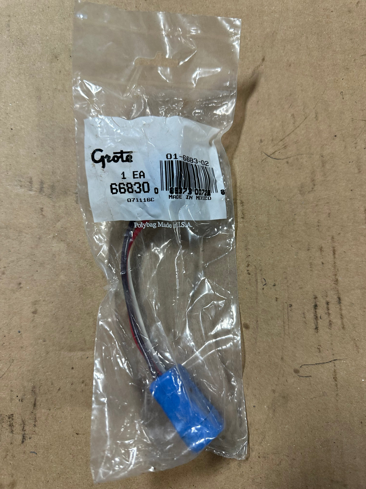 Grote Plug Adapter 66830 New Part — North Georgia Trucks and Parts