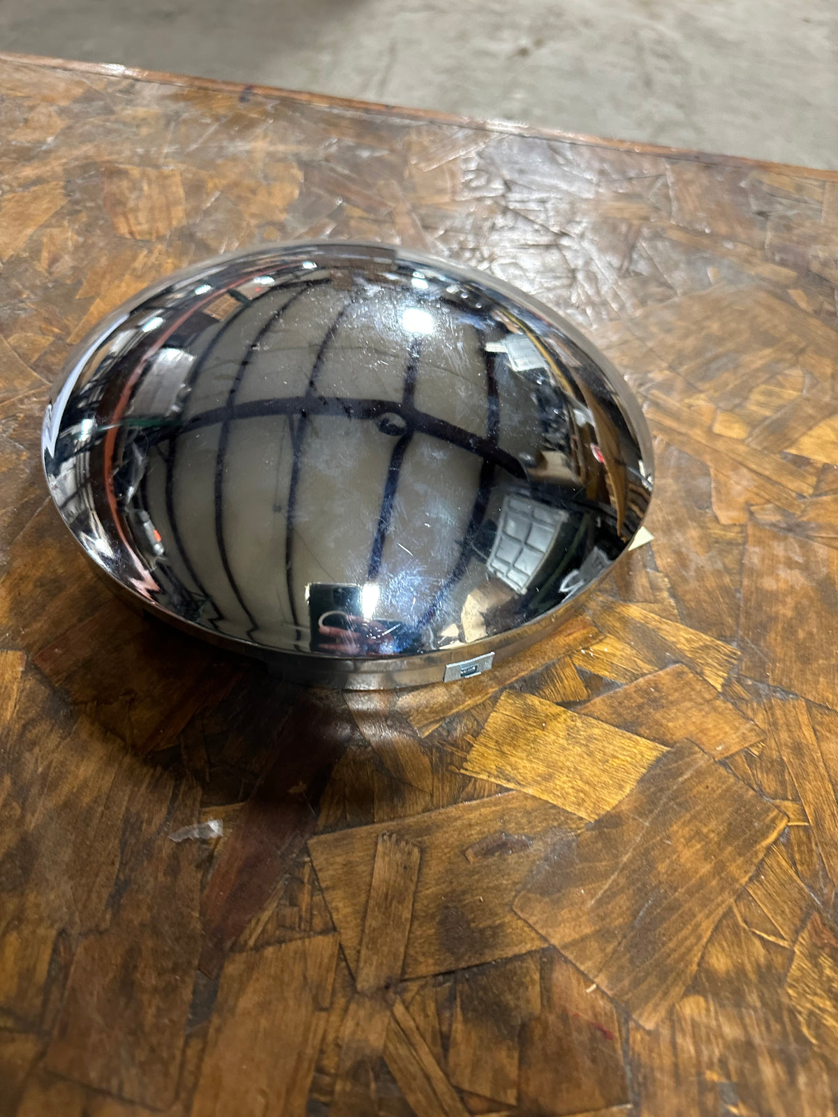 Mack Hub Cap New OEM Part — North Georgia Trucks and Parts