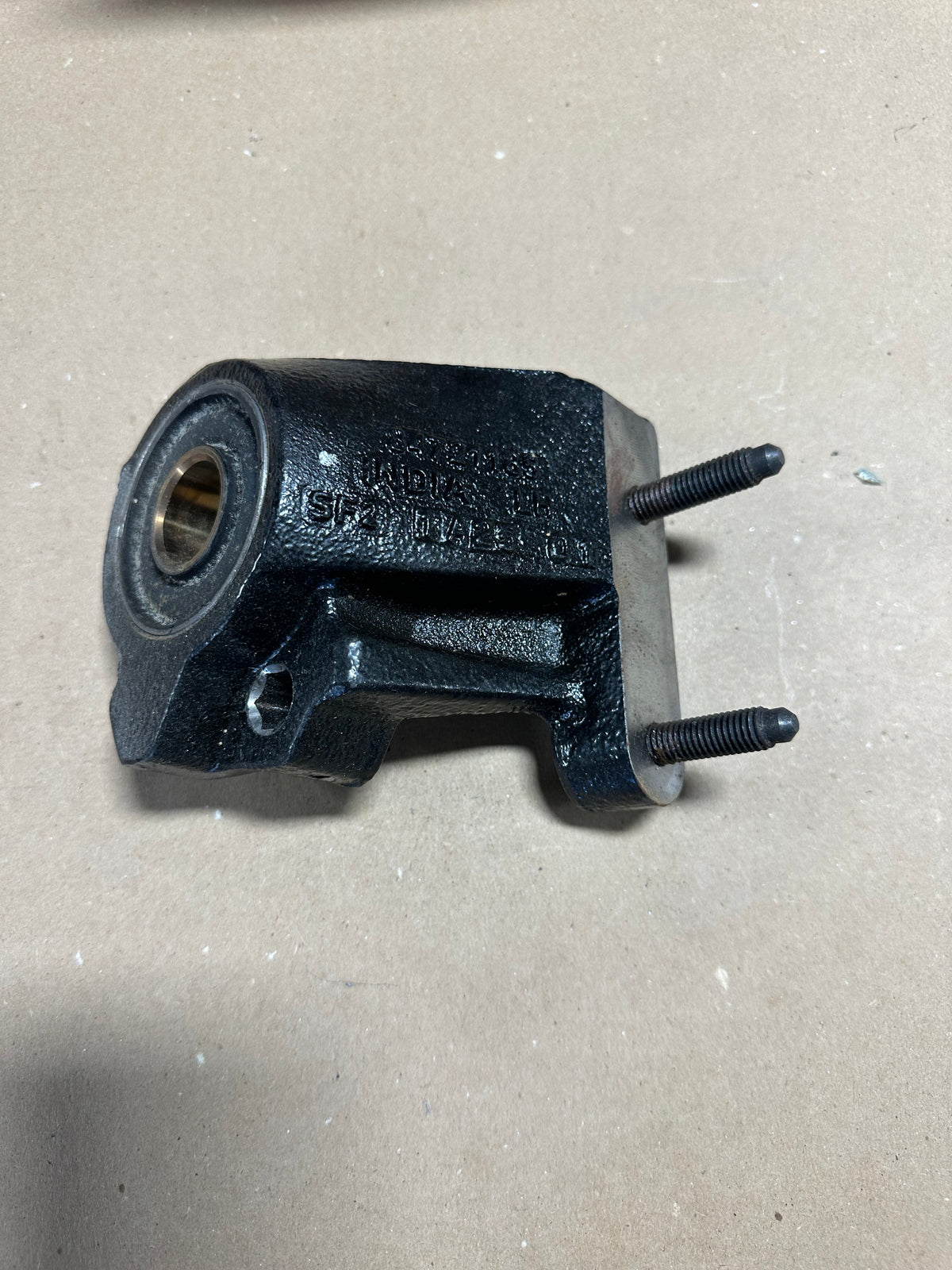 Volvo Bracket Hood Pivot 84721185 New Old Stock Part — North Georgia ...