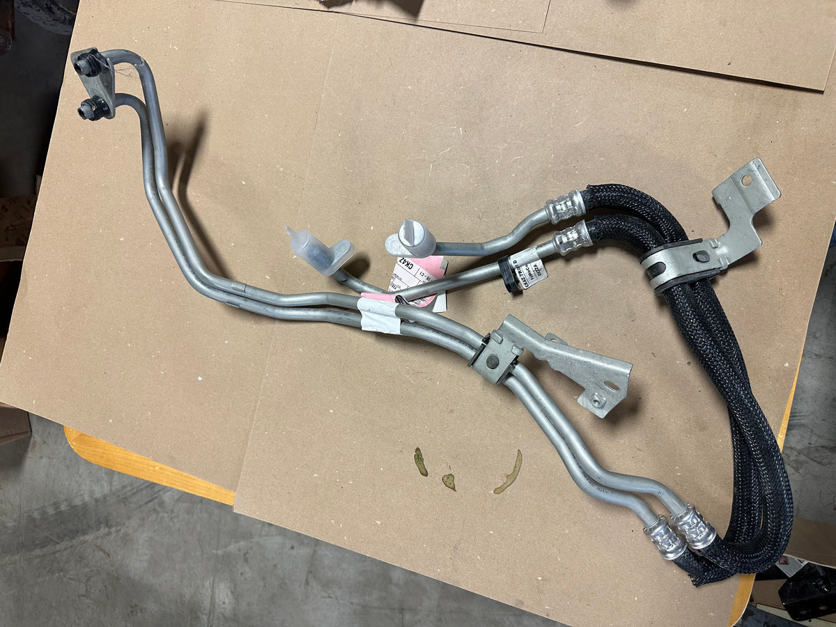 Ford Cooler Pipe CK4Z 7R081 D new old stock part — North Georgia Trucks ...