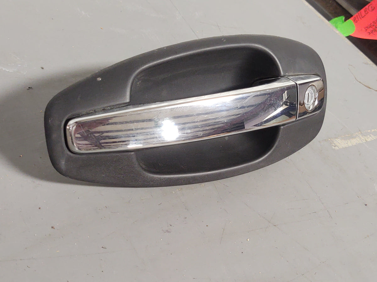Paccar door handle left hand no key R56 1158R New Old Stock Part ...
