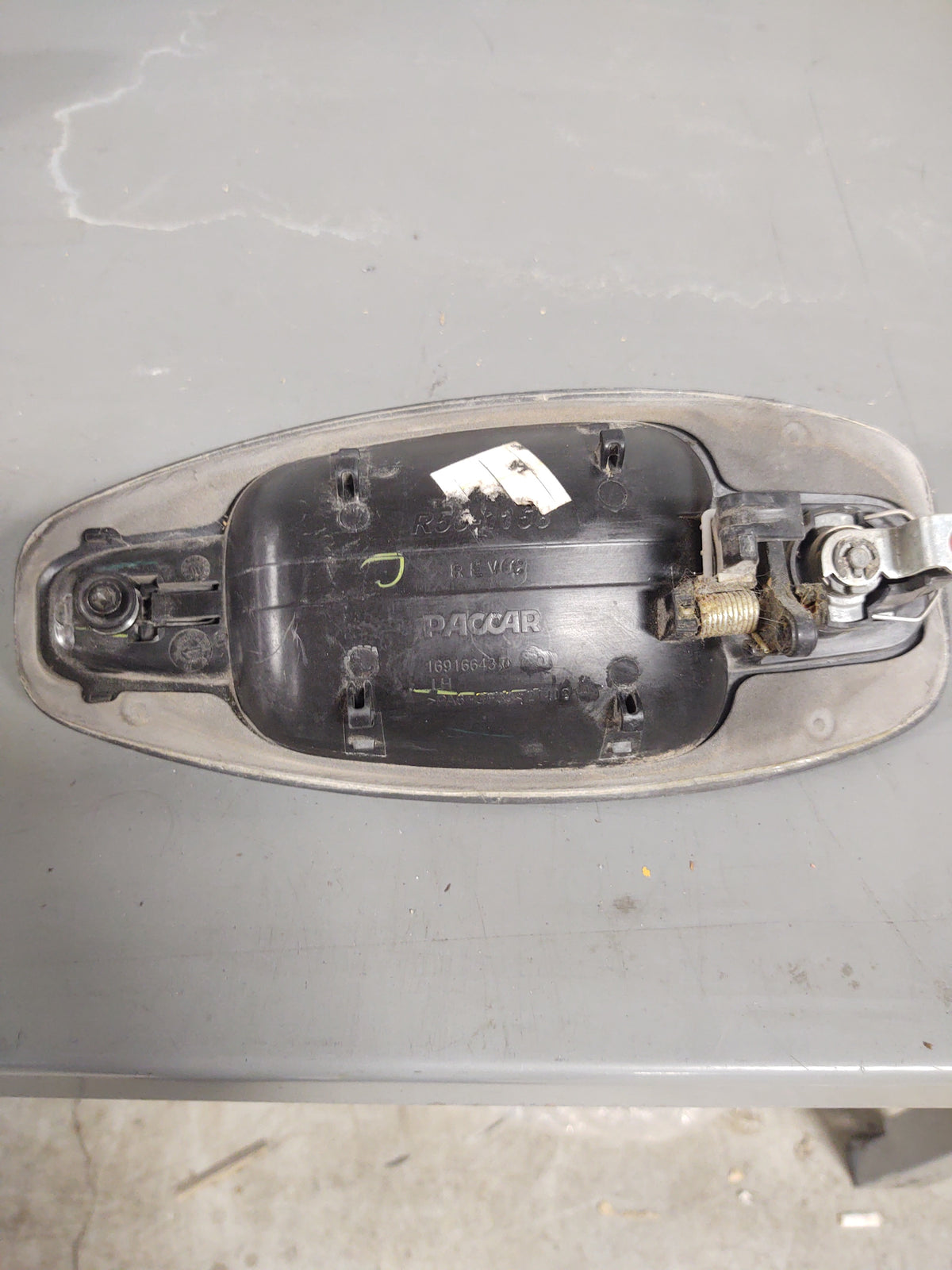 Paccar door handle left hand no key R56 1158 New Old Stock Part — North ...