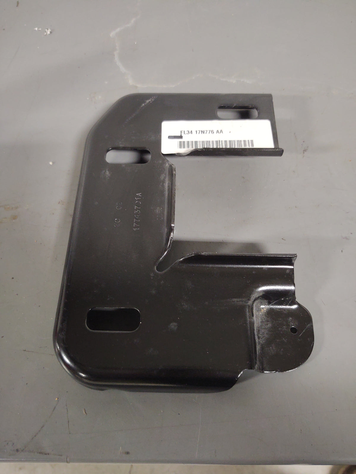 Ford frame mount bumper bracket LH 2015-2020 Ford f-150 Fl3417N776AA N ...