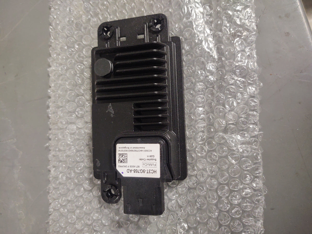 Ford adaptive cruise control radar HC3T-9G768-AD New Old Stock Part ...