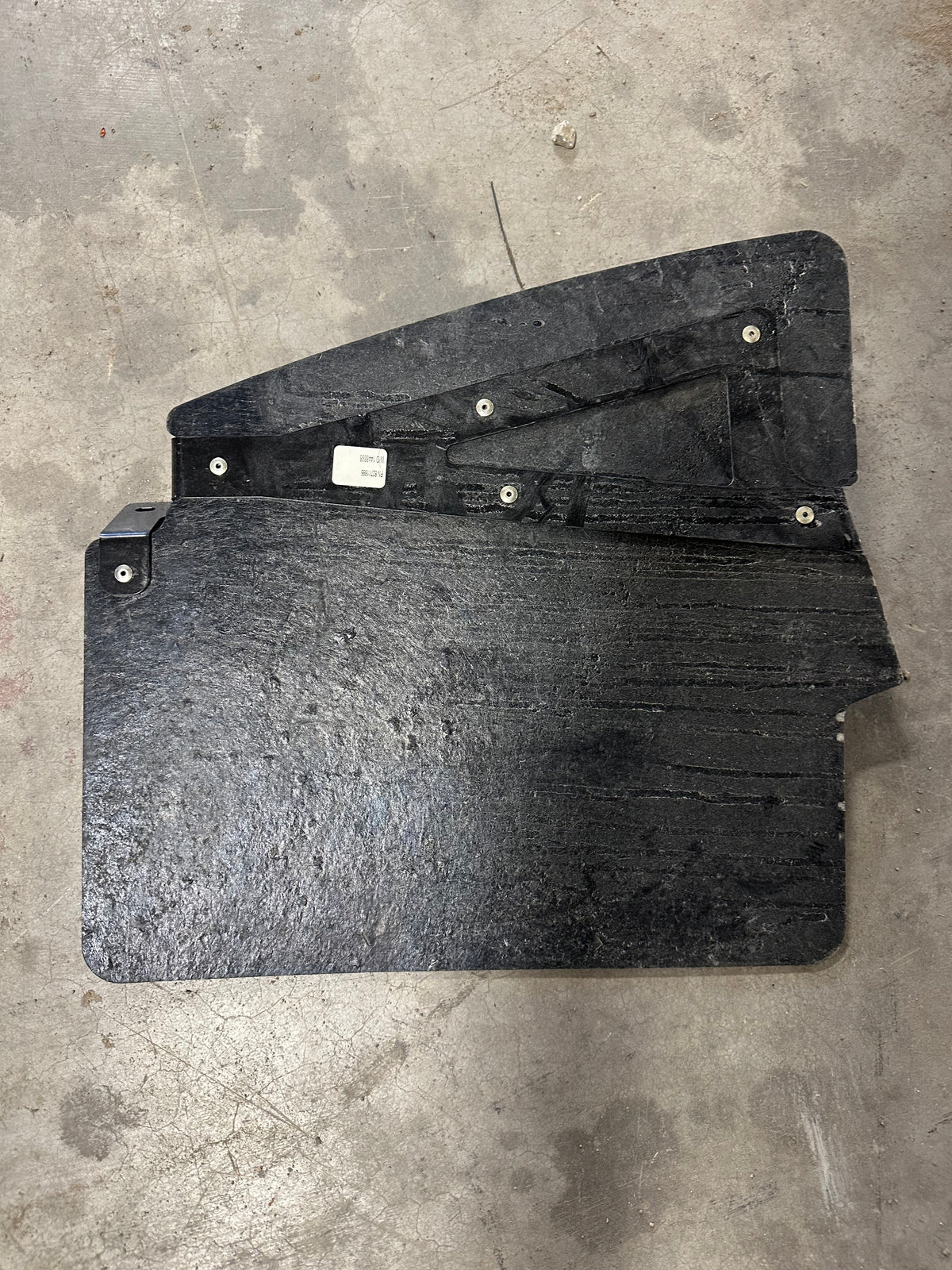 Mack splash shield 82711885 new old stock part — North Georgia Trucks ...