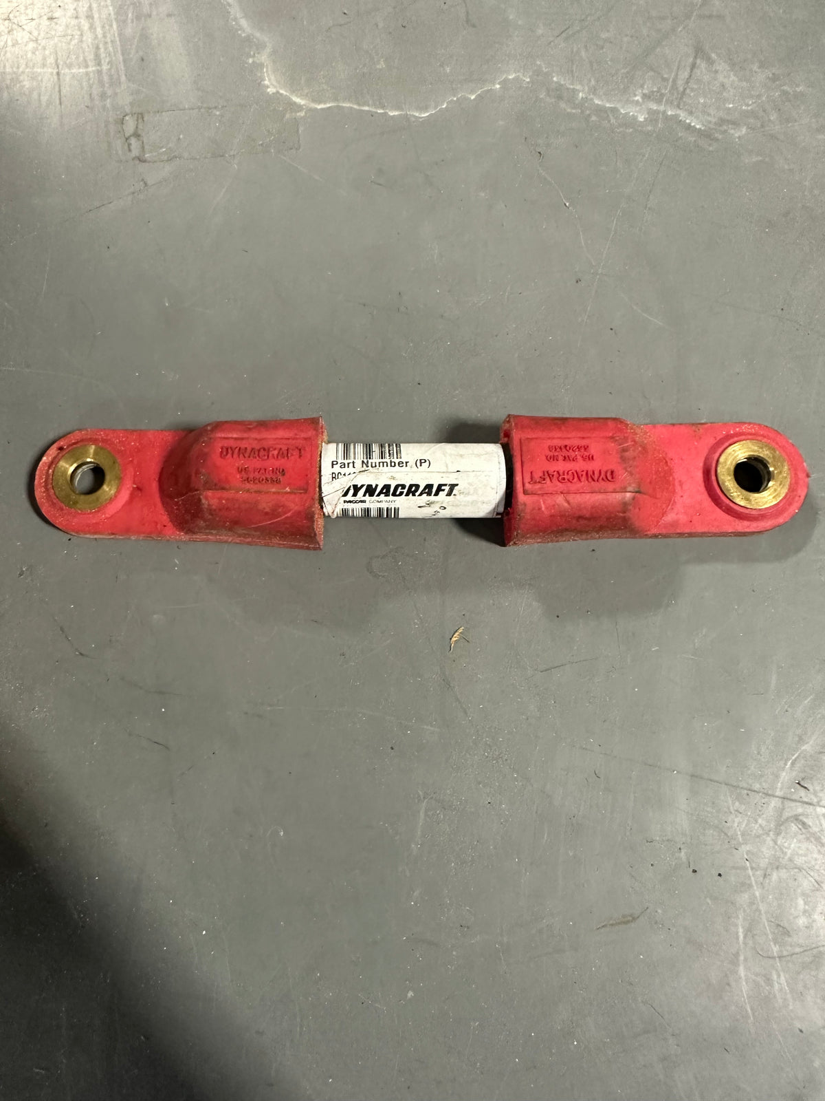 Dynacraft battery assembly BC1190 new old stock part — North Georgia ...