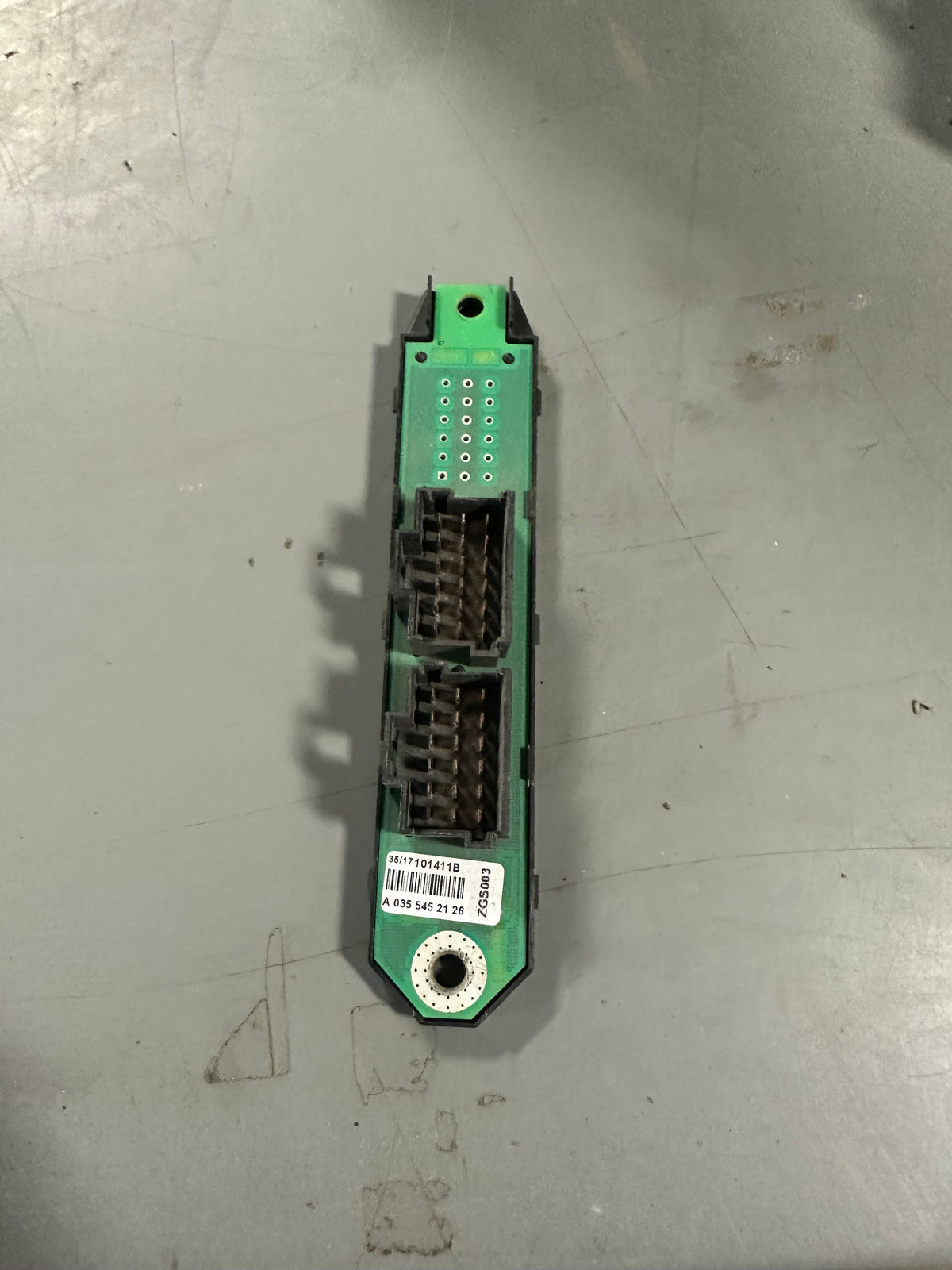 Freightliner can control module A0355452126 used part — North Georgia ...