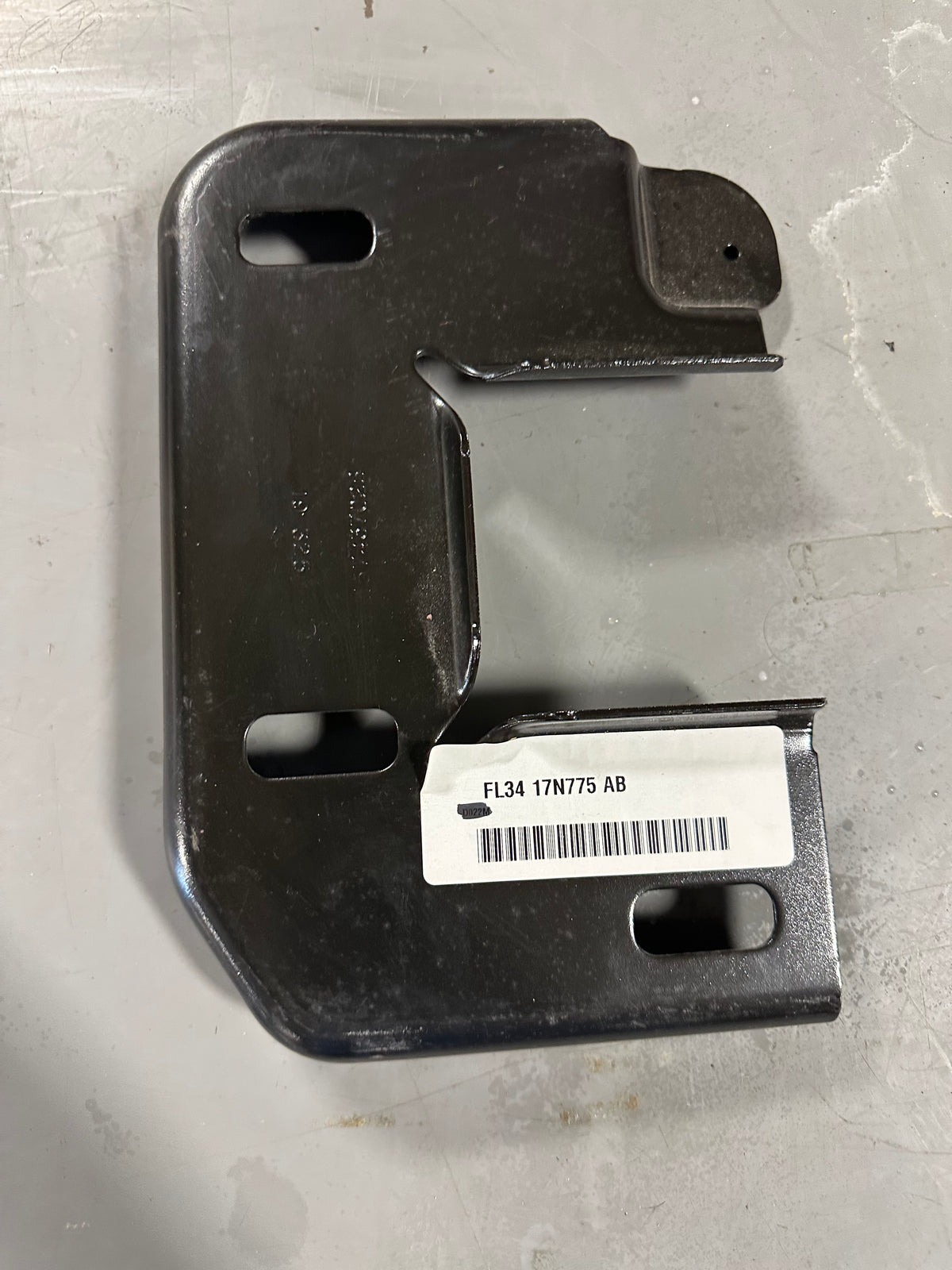 2015-2020 Ford F150 Frame Mount Bumper Bracket LH Driver Side New OEM ...