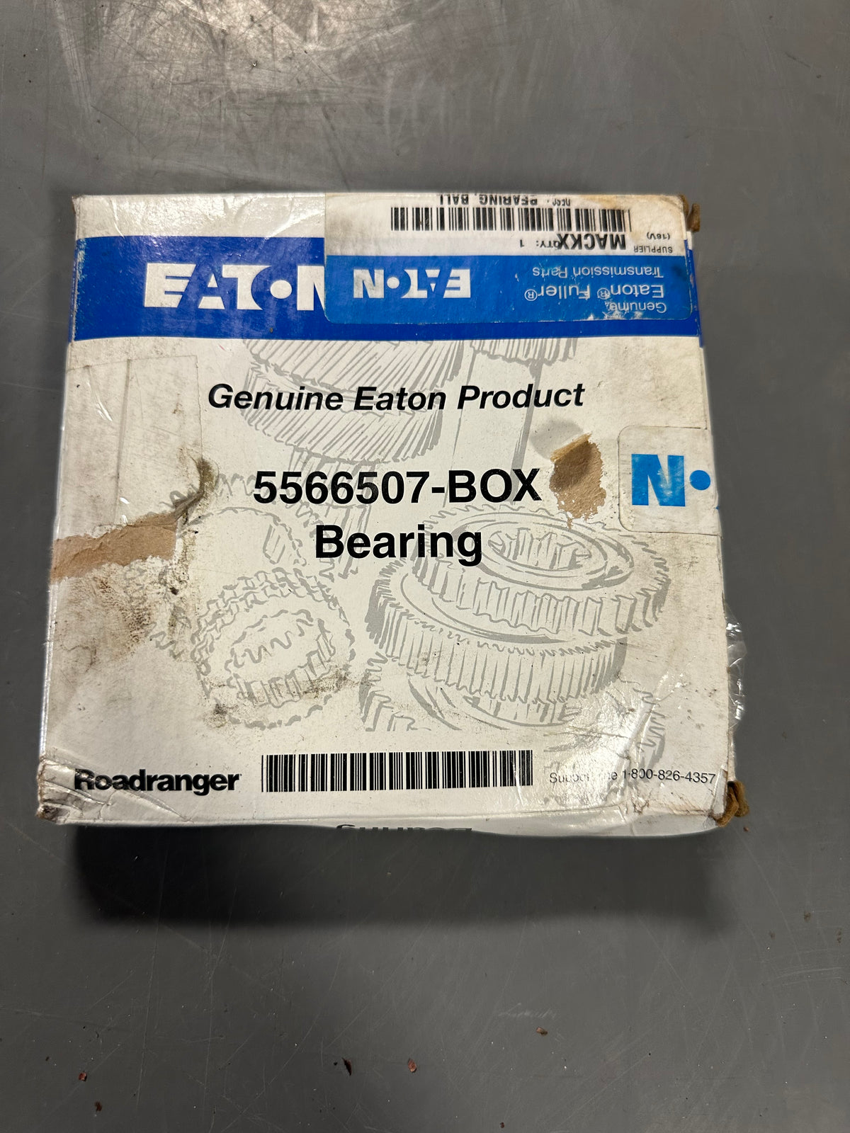 Eaton Mack Bearing 5566507-Box new part — North Georgia Trucks and Parts