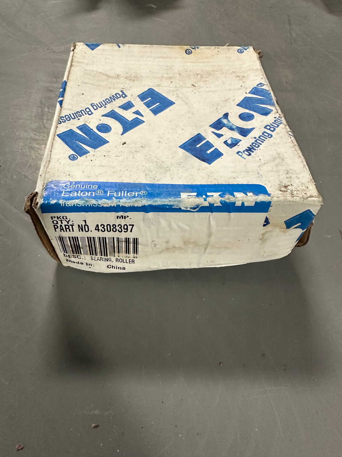 Eaton Fuller bearing roller 4308397 new part — North Georgia Trucks and ...