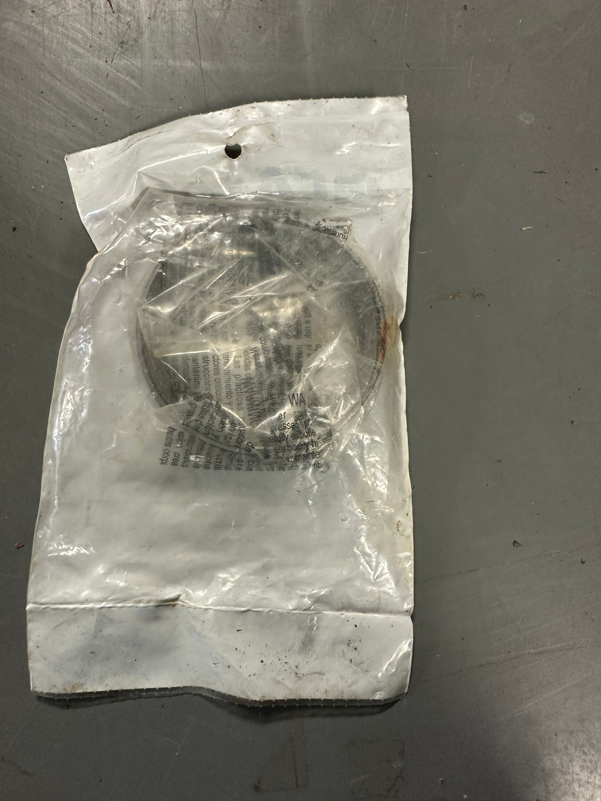 Meritor cup bearing 1228K1545 new old stock part — North Georgia Trucks ...