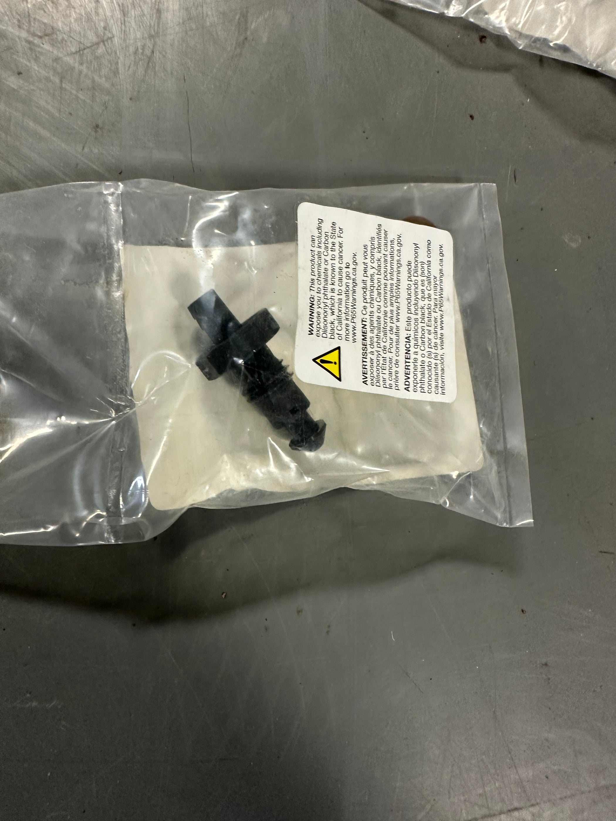 Parker Rackor self venting drain RK 30476 new part — North Georgia ...