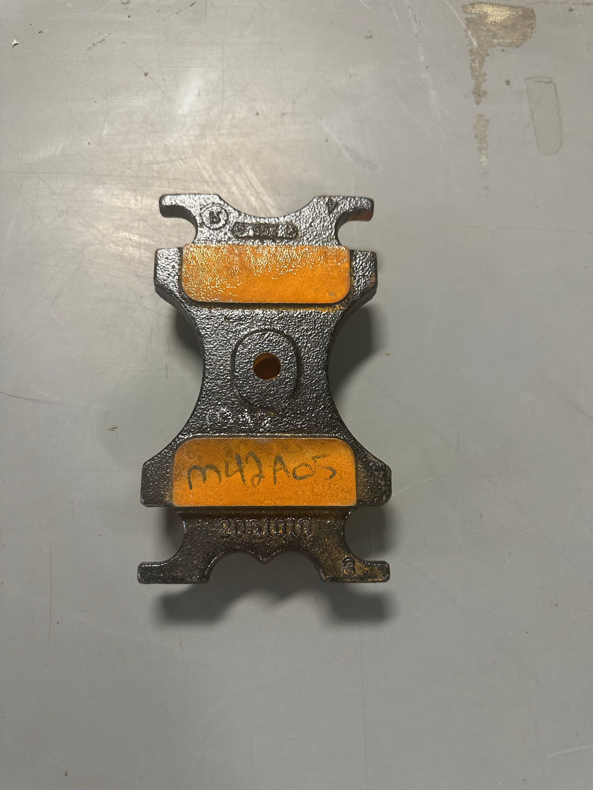 Mack truck seat 2051010 new part — North Georgia Trucks and Parts