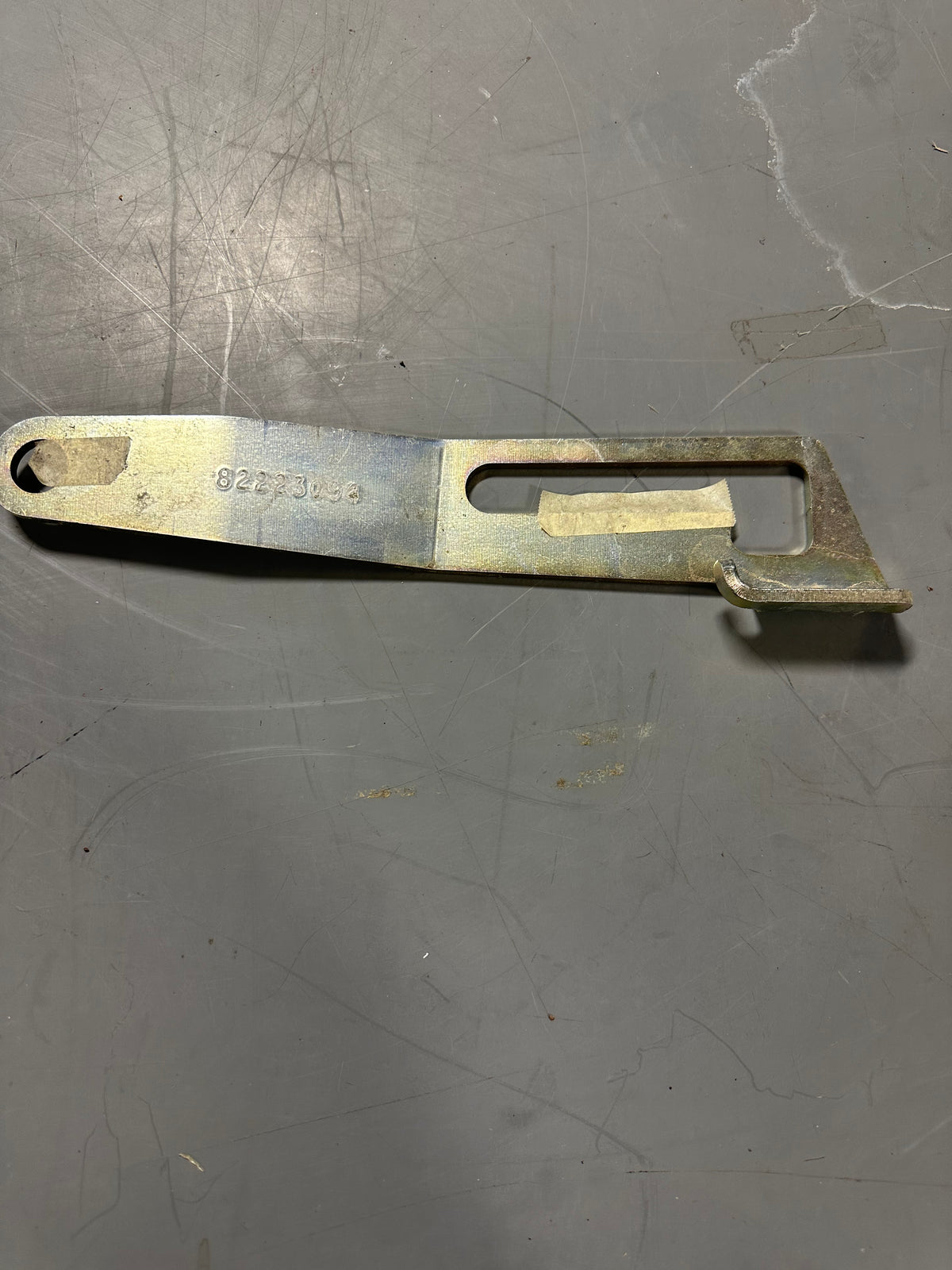 Mack truck brace 82223094 new part — North Georgia Trucks and Parts