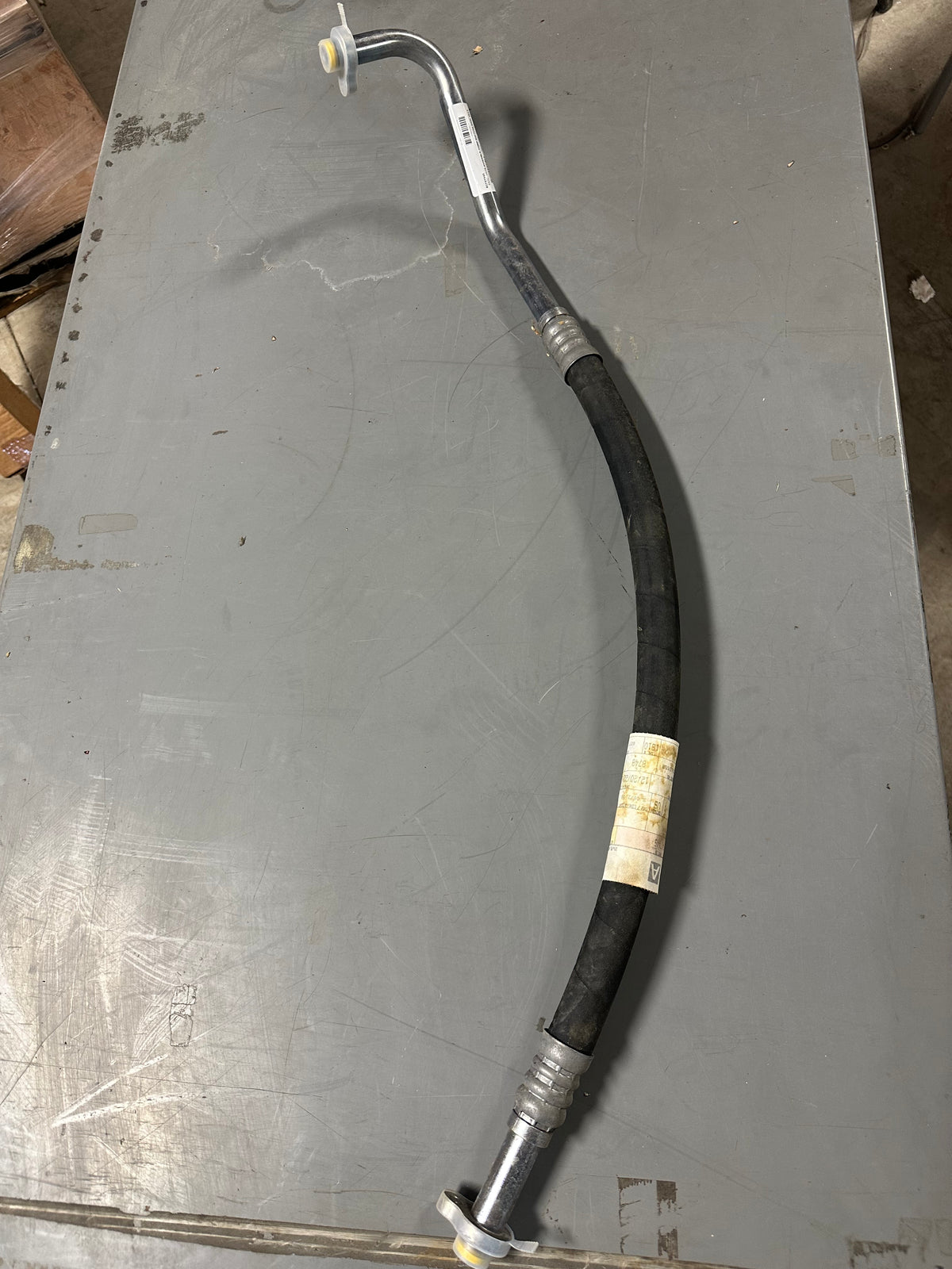 Mack hose assembly 82747445 new part — North Georgia Trucks and Parts