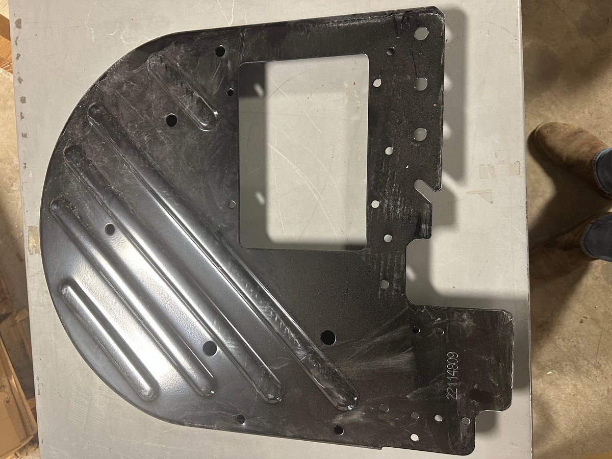 Mack Bracket 22114809 new part — North Georgia Trucks and Parts