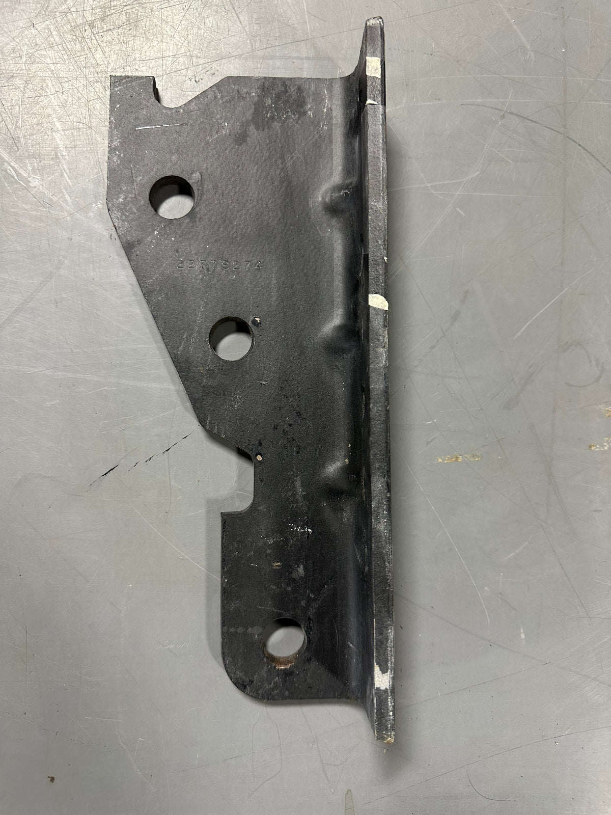 Mack bracket 22779274 new part — North Georgia Trucks and Parts