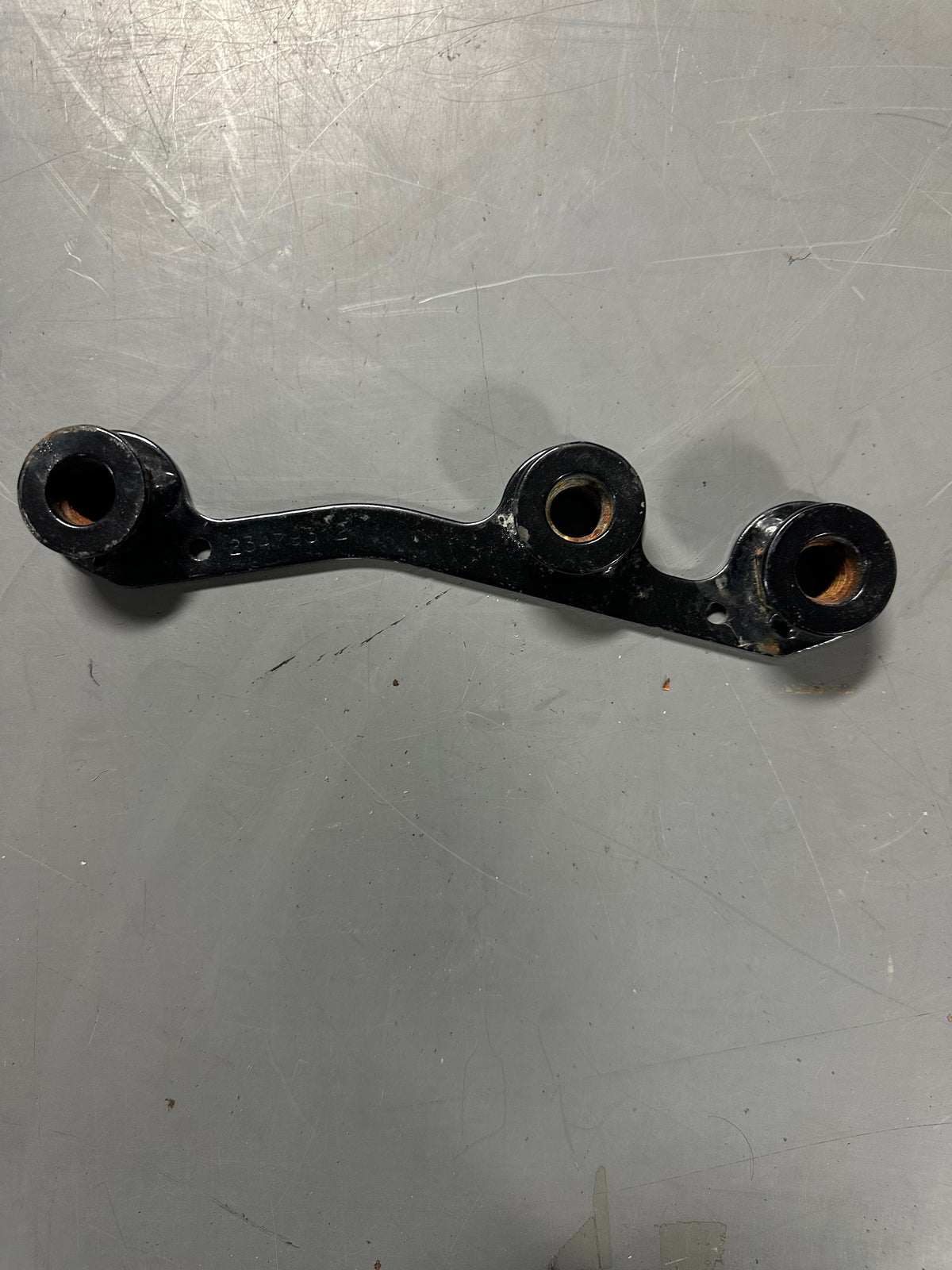 Mack plate 23479312 new old stock part — North Georgia Trucks and Parts