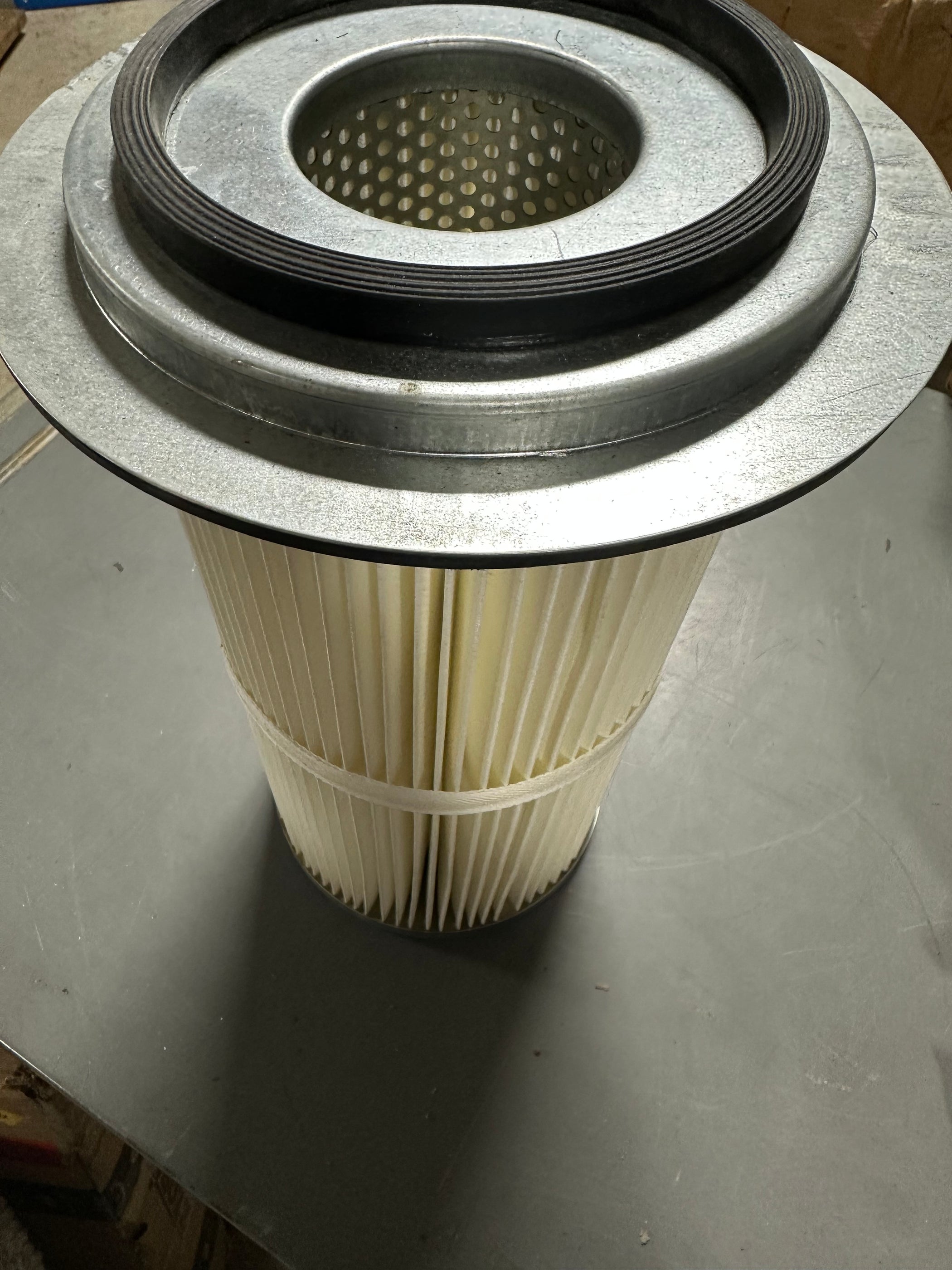 Euravac Filter FIL-050-129 new old stock part — North Georgia Trucks ...