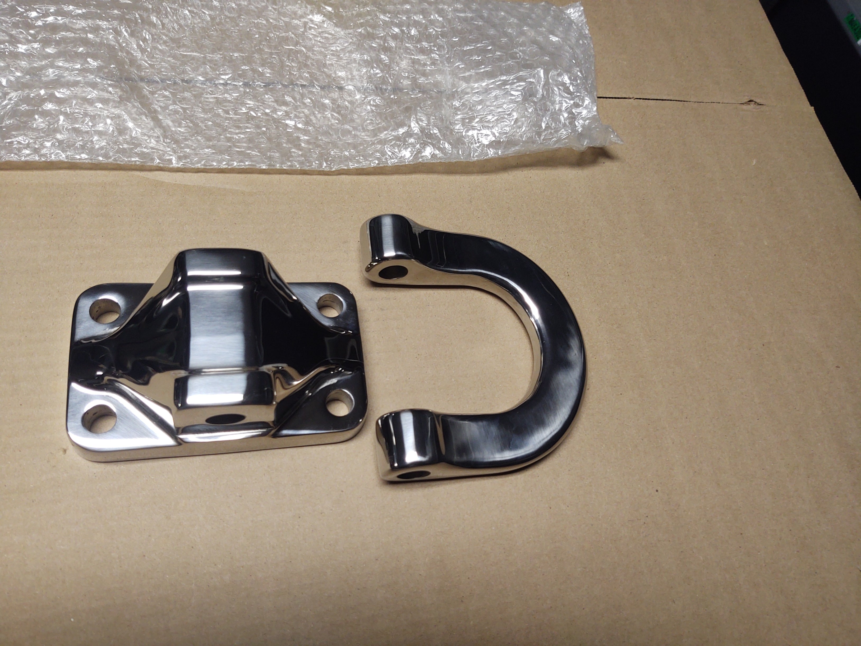 International MXT Tow Hook RW505-2-M0301 NEW OLD STOCK PART — North ...