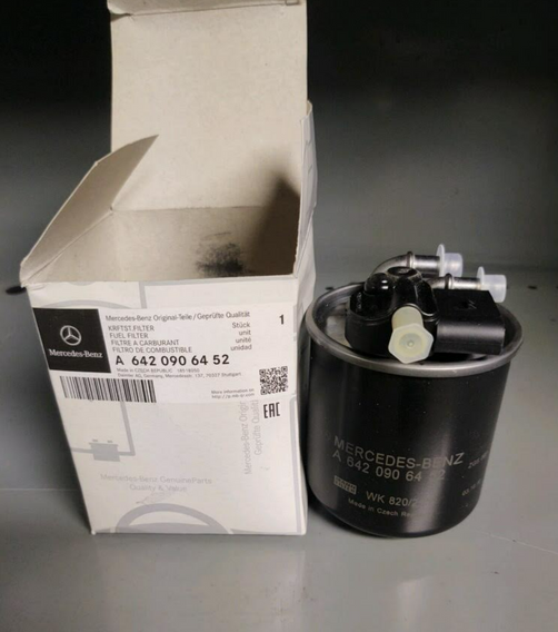 Mercedes Fuel Filter A 642 090 6452 Genuine OEM New Part — North ...