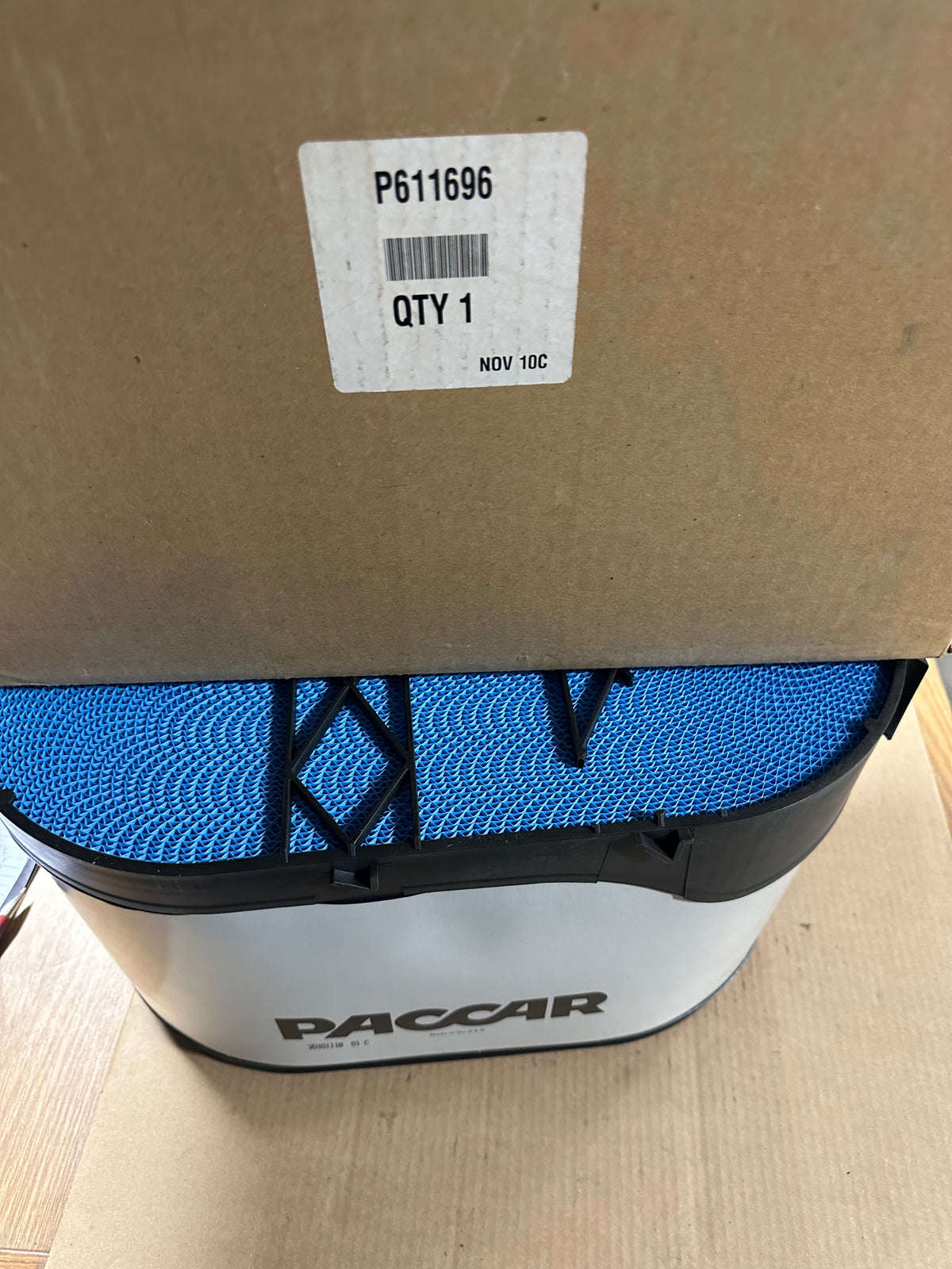 Paccar Air Filter P611696 New OEM Part — North Georgia Trucks and Parts