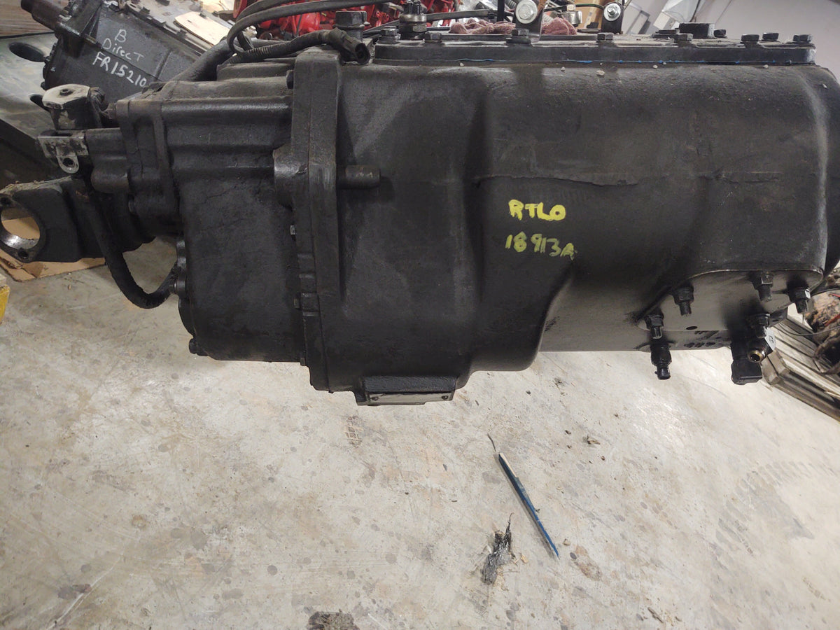 Eaton Fuller RTLO18913A 13 Speed Transmission Overdrive Inspected Full ...